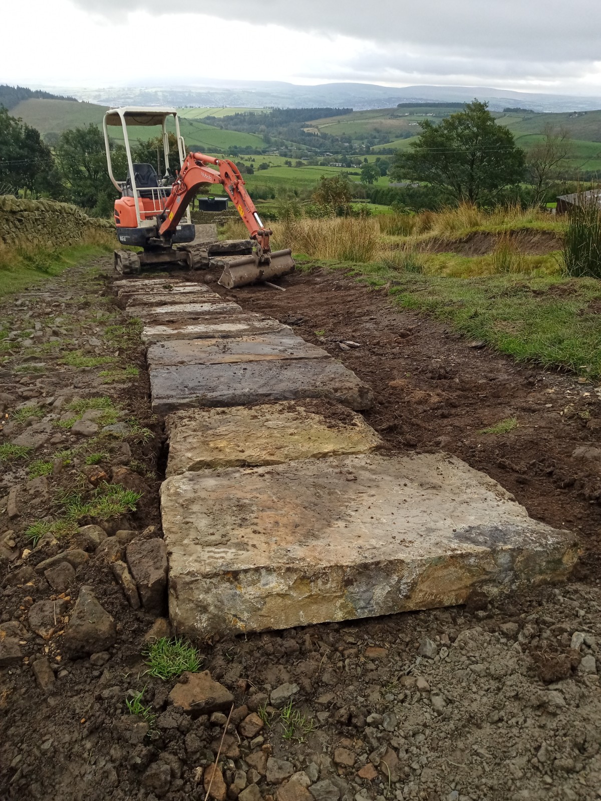 Access | Pendle Hill Landscape Partnership